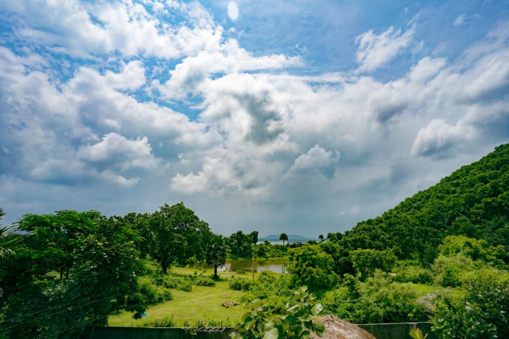 Best Hotels In Baranti Purulia | Mahulban Hill Resort